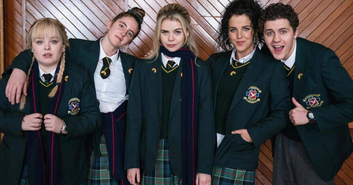 What Is The Cast Of Derry Girls Up To Now That The Show Has Wrapped?