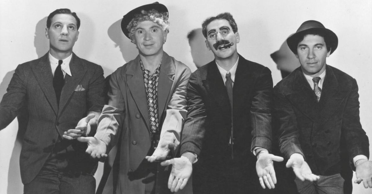 10 Things To Know About The Iconic Marx Brothers