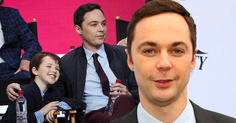 Was Jim Parsons Overly Protective Of Iain Armitage In Young Sheldon After His Big Bang Theory ...
