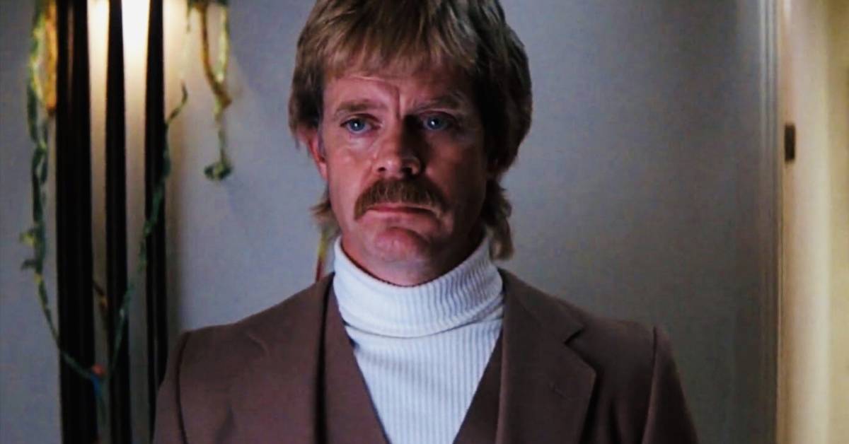 The Crazy Truth About William H. Macy's Best Scene In Boogie Nights