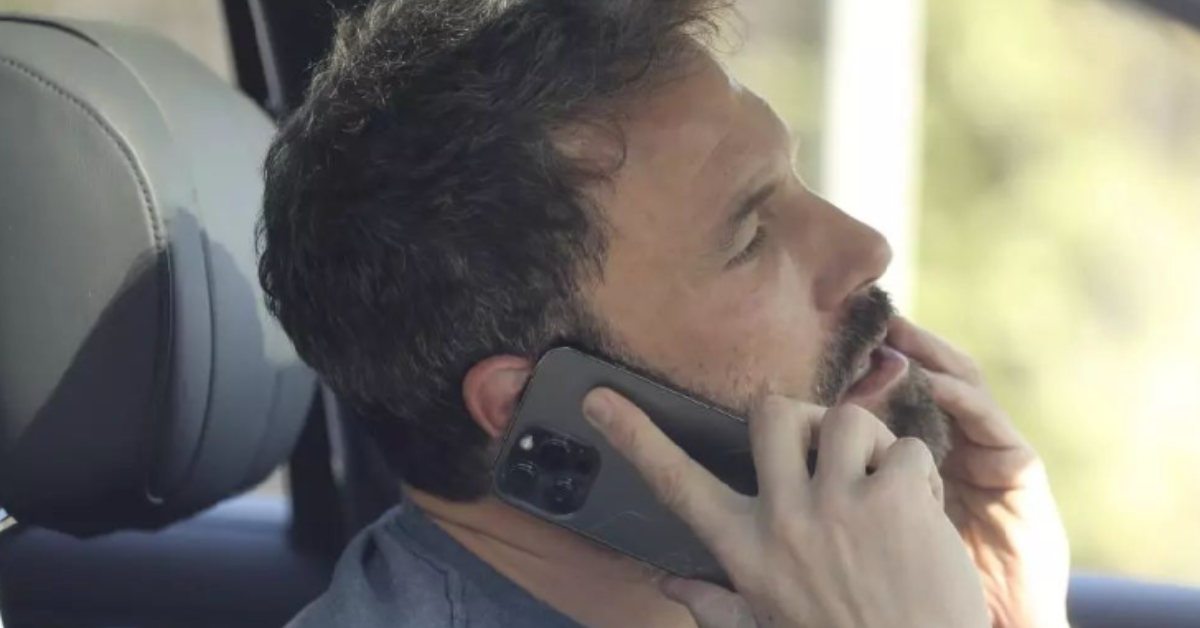 8 Times Ben Affleck Looked Miserable In Public (And Has He Finally ...