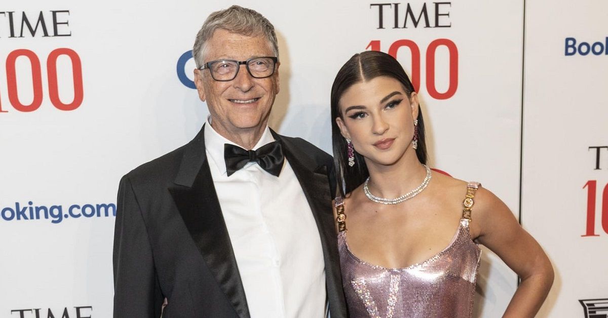 How Phoebe Gates Really Feels About Having A Billionaire For A Father