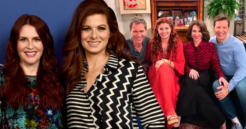 Do Eric McCormack And Debra Messing Make More In Will & Grace Royalties ...