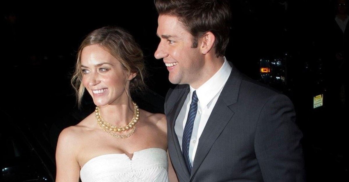 Emily Blunt Went Out Of Her Way Not To Use The Word 'Famous" In Her ...