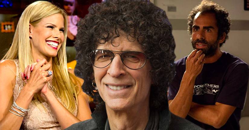 Howard Stern's Younger Wife Laughed In His Face After Declaring He ...