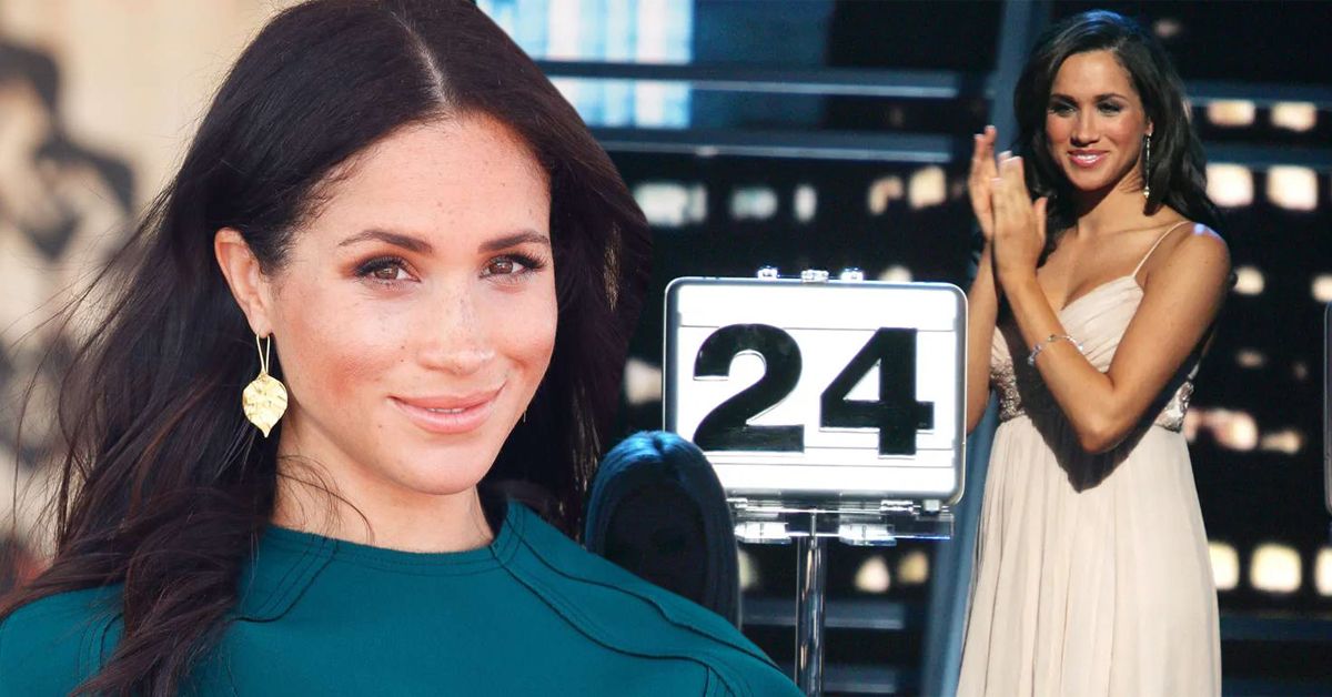 Meghan Markle Wasn't Pleased With Her $800 Pay As A 'Briefcase Girl' On ...