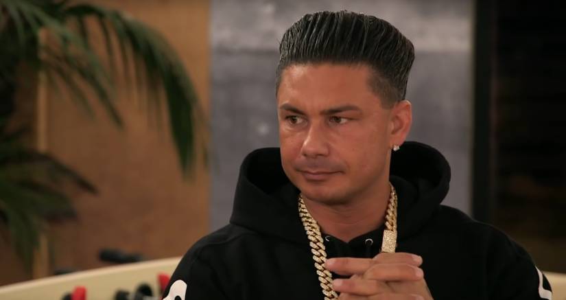 Why Pauly D And Amanda Markert Fought Over Their Daughter, Amabella Sophia