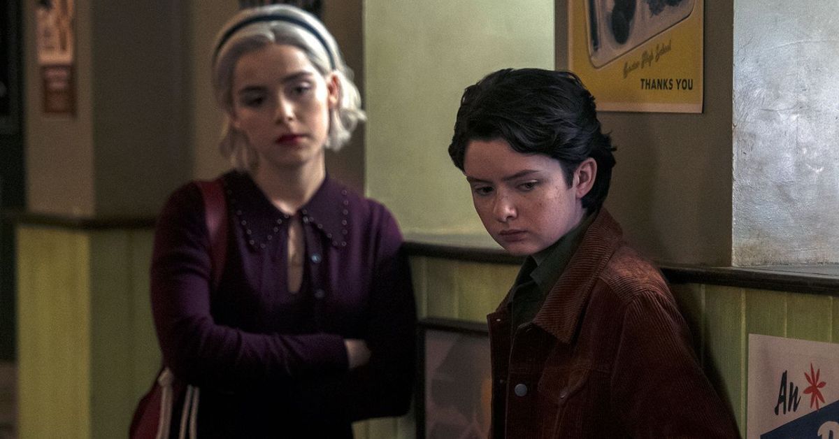 Ranking The Chilling Adventures Of Sabrina Cast By Net Worth