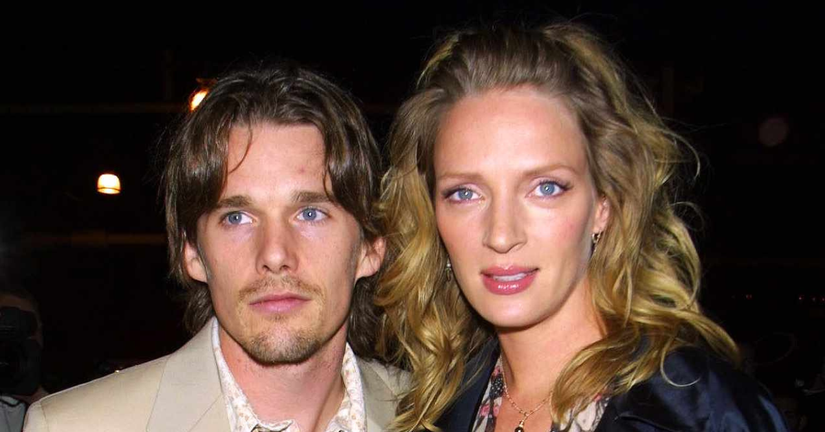 Ethan Hawke Married His Kids’ Nanny, But How Do They Feel About Her?