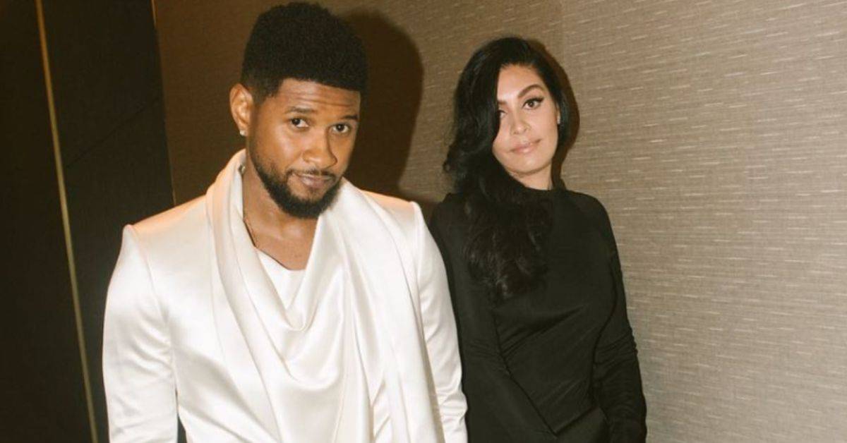 Just How Much Jenn Goicoechea Was Worth Before Becoming Usher's Baby Mama