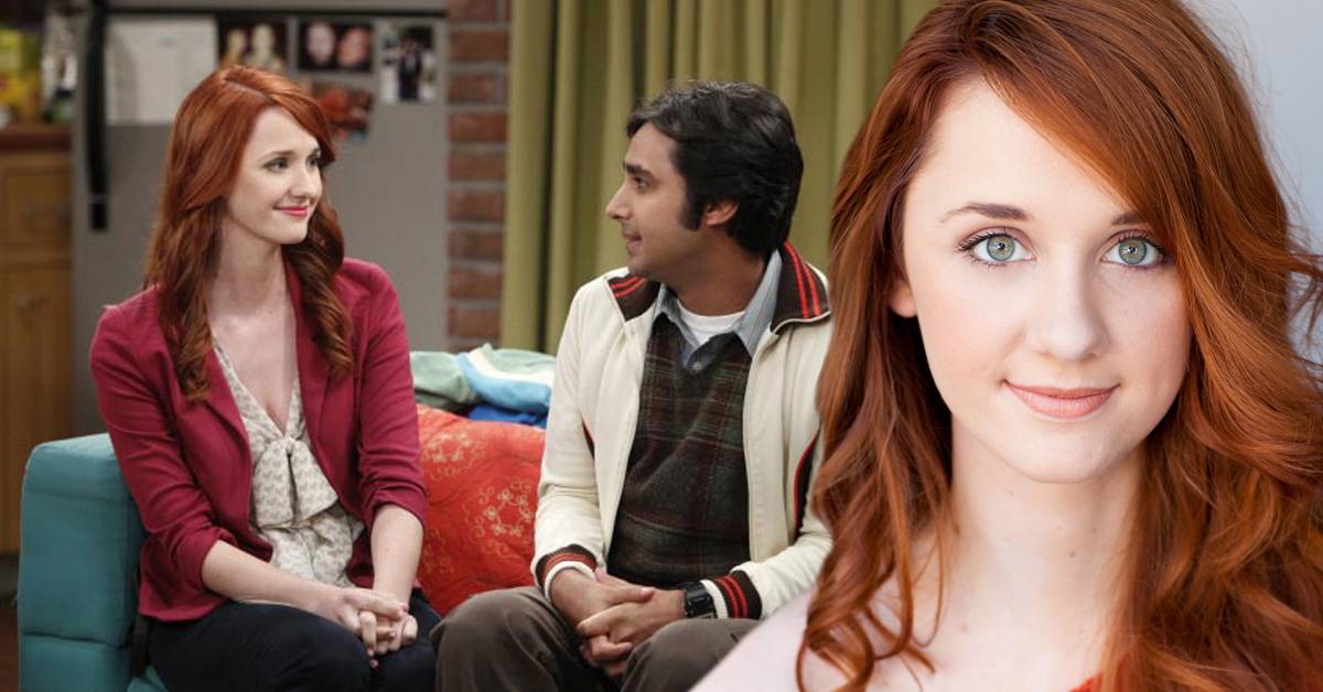 Laura Spencer Had No Idea Her Big Bang Theory Character Emily Was Going ...