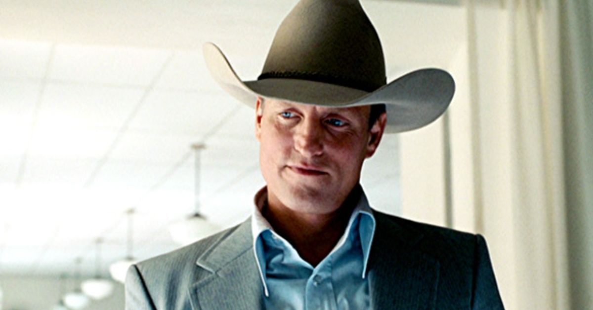 Before He Was Famous, Woody Harrelson's Father Was A Notorious Texas Hitman