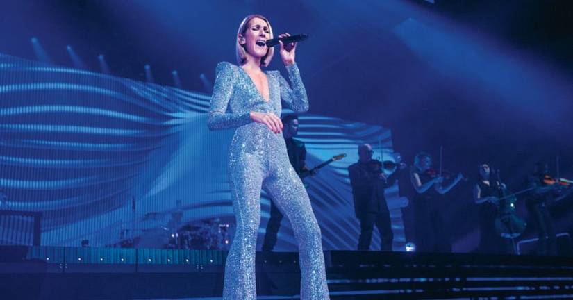 Fans Praise Celine Dion For Not Cutting The Darkest Moment Of Her ...