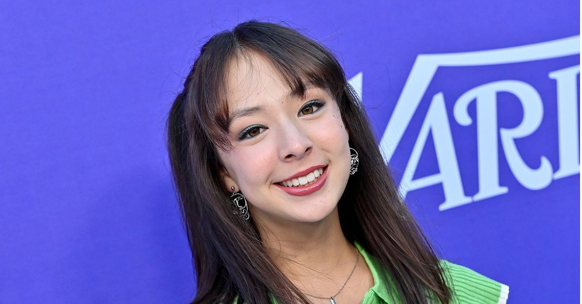 Aubrey Anderson-Emmons Secretly Dated Musician Phoenix Reed After Her ...