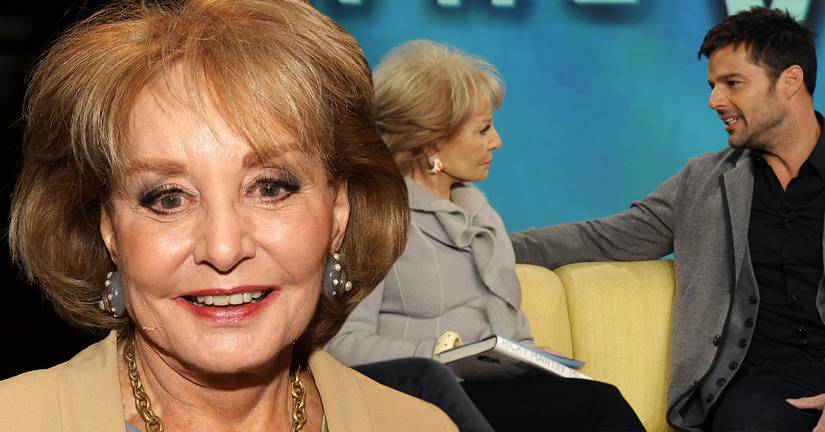 Joy Behar Confronts Ricky Martin About His Foot Fetish During An ...