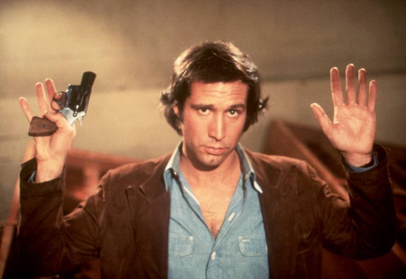 Why Chevy Chase Is The Most Hated Man In Hollywood