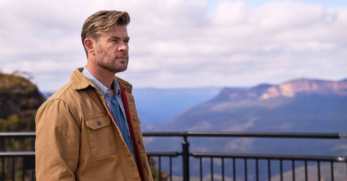 Chris Hemsworth Admitted He Struggled With This Part Of Limitless