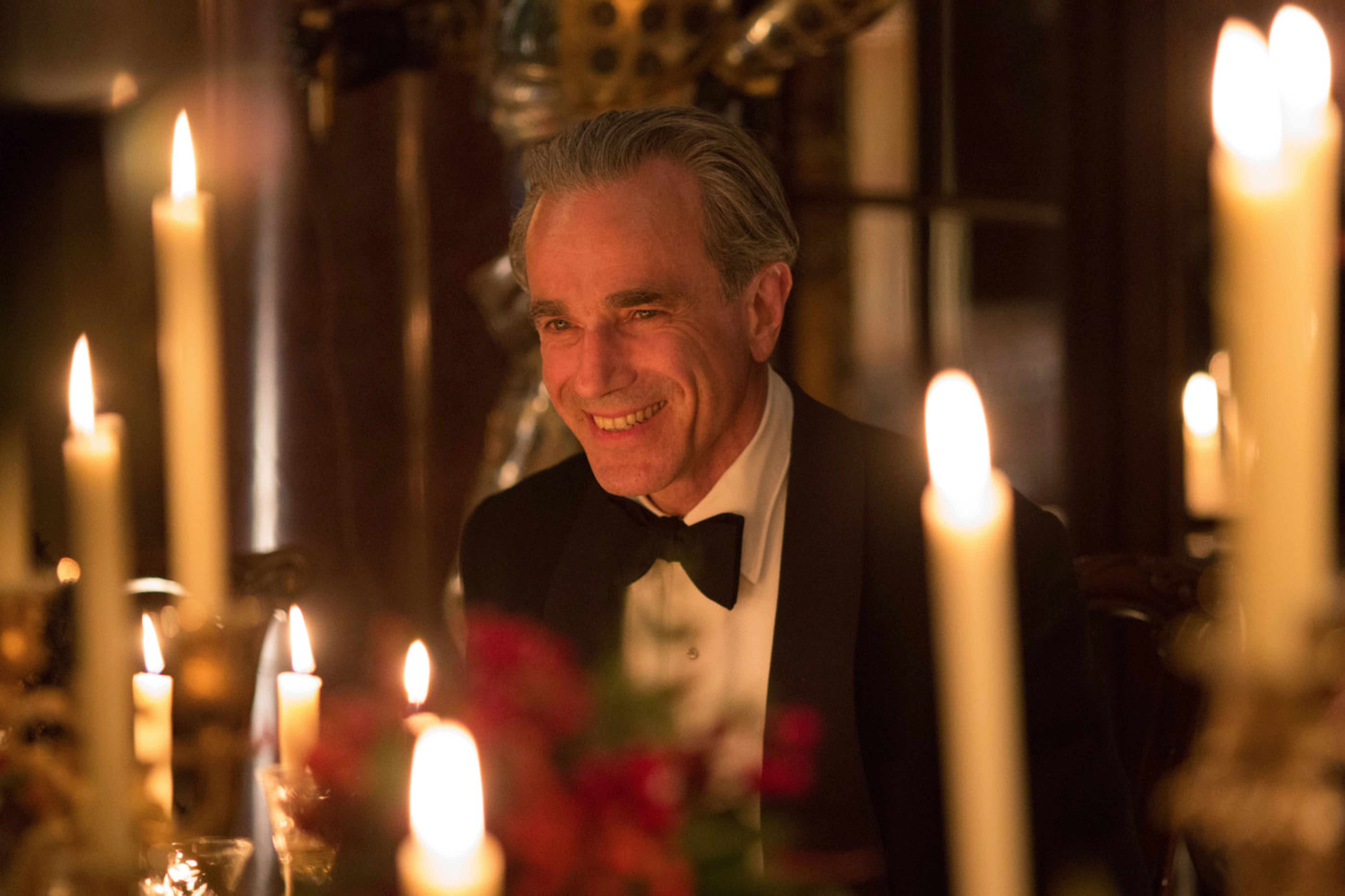 Daniel Day-Lewis Had A Dark Experience On The Set Of Phantom Thread, So ...