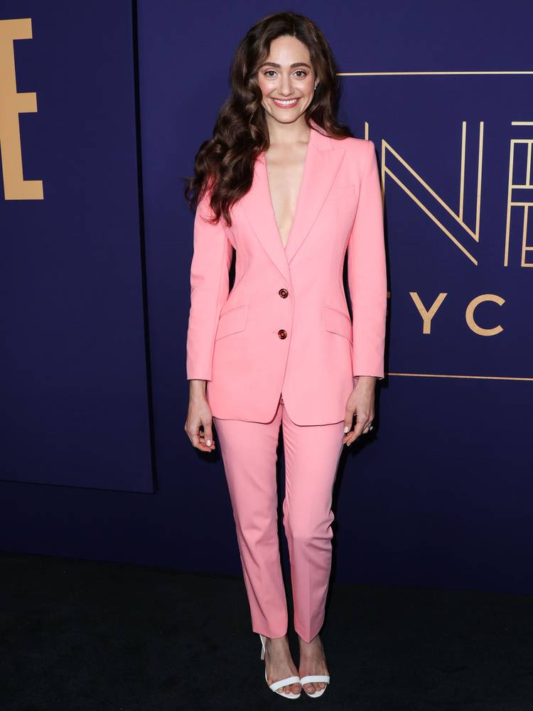 Emmy Rossum Demanded An Equal Pay To William H. Macy On Shameless, And ...