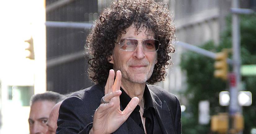How Howard Stern Became One Of The Richest Radio Personalities In The World