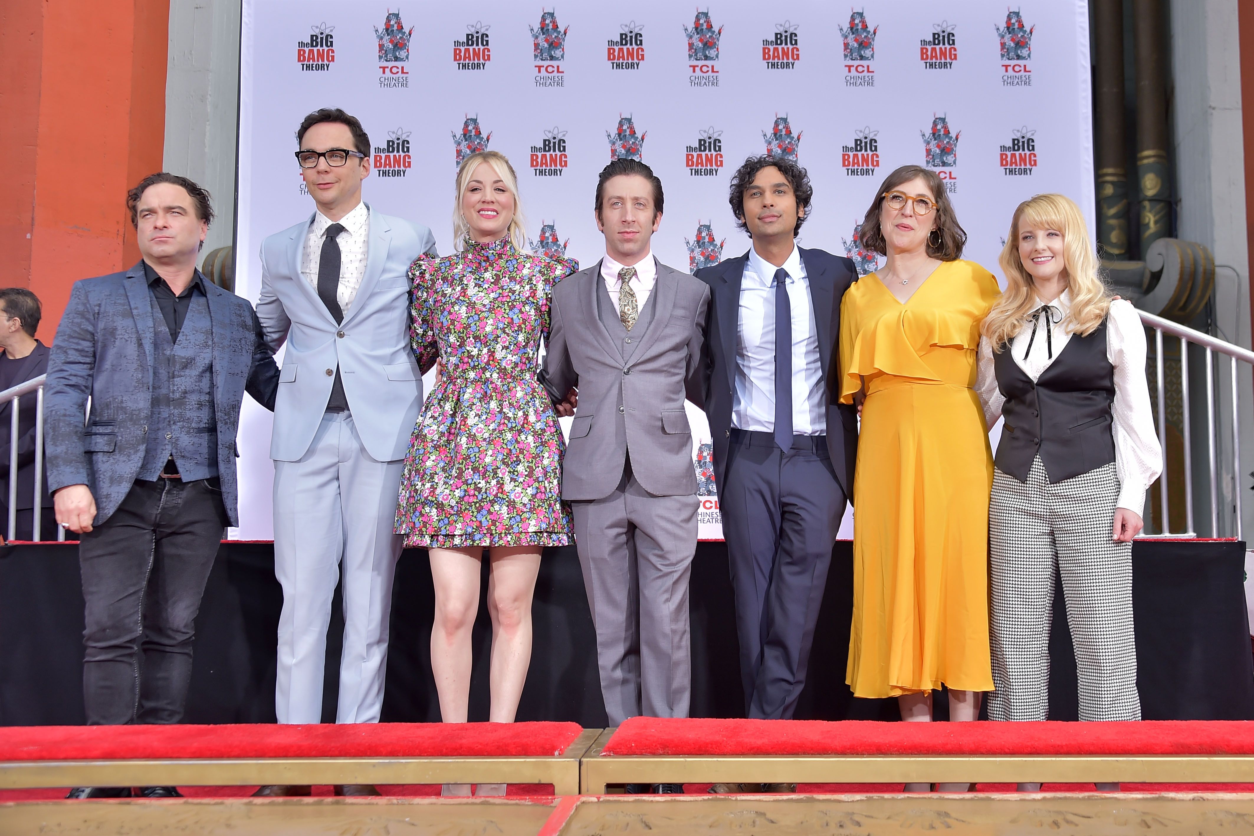The Prop Master From The Big Bang Theory Cooked Real Food For The ...
