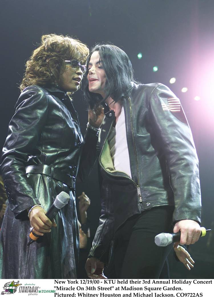 The Truth Behind Whitney Houston And Michael Jackson's Relationship