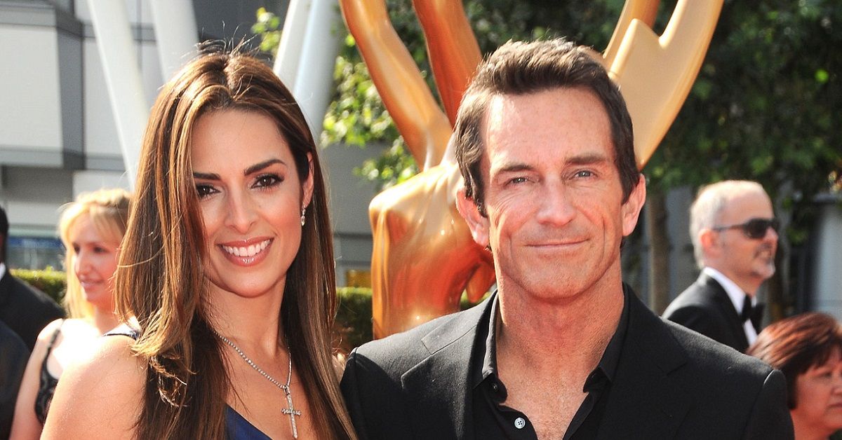 Jeff Probst Saw The Oddest Things At Survivor Creator Mark Burnett's ...