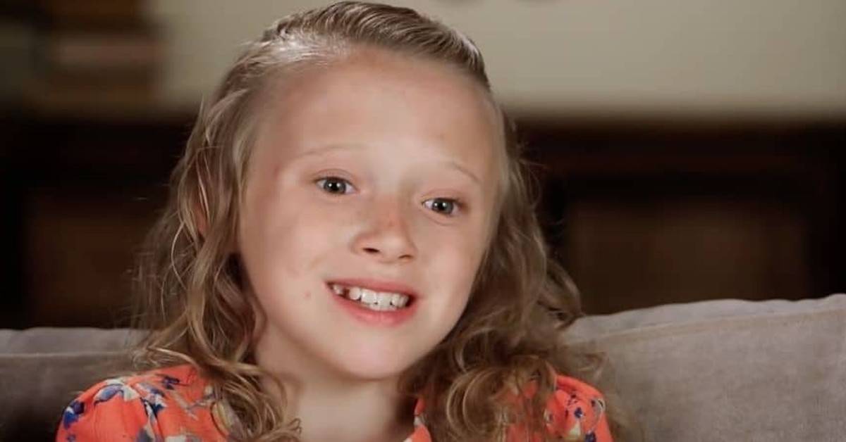 Is Josie Duggar Healthy Today? Here's What The 19th Duggar Is Doing Now