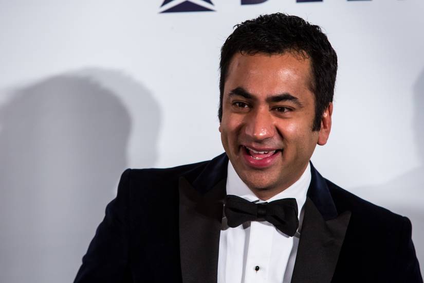 What Happened Between Kunal Nayyar And Kal Penn On The Big Bang Theory?