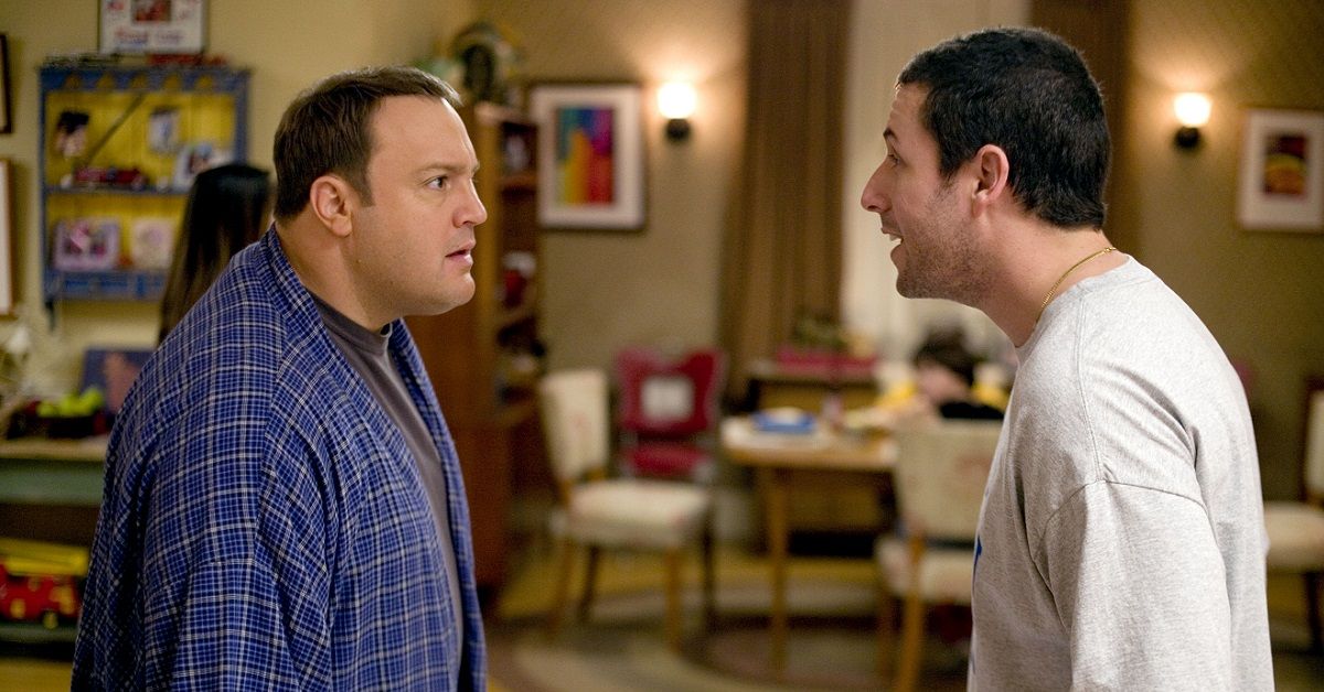 Adam Sandler's Co-Star Friends, Ranked From Richest To Poorest