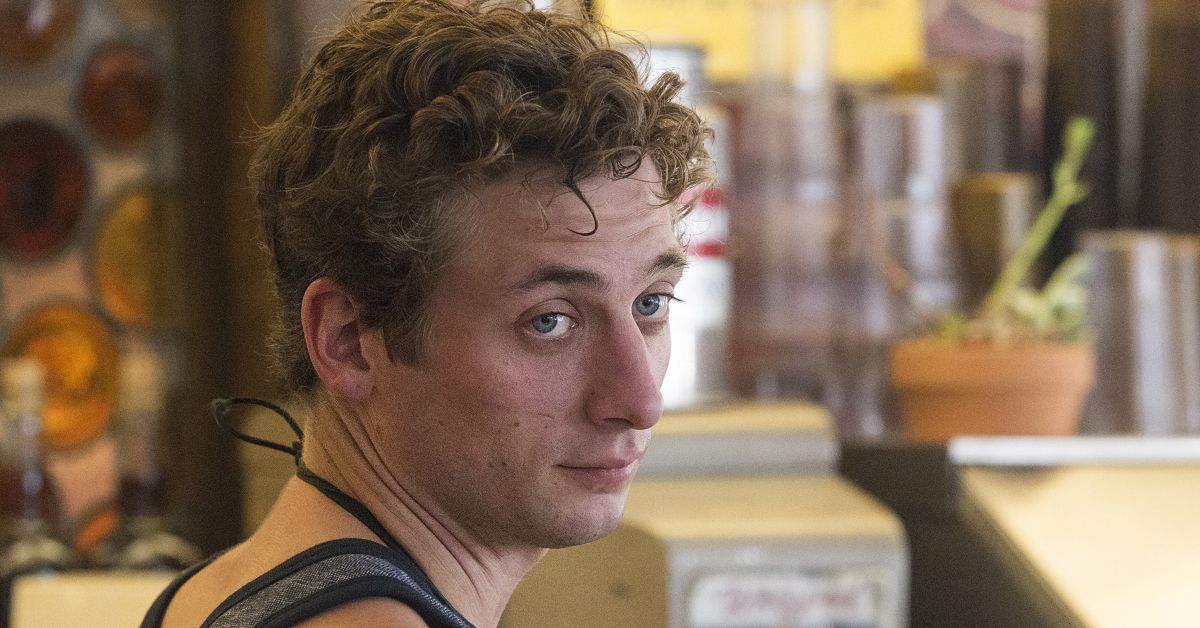 Jeremy Jeremy Allen White Lip Gallagher Shameless Series