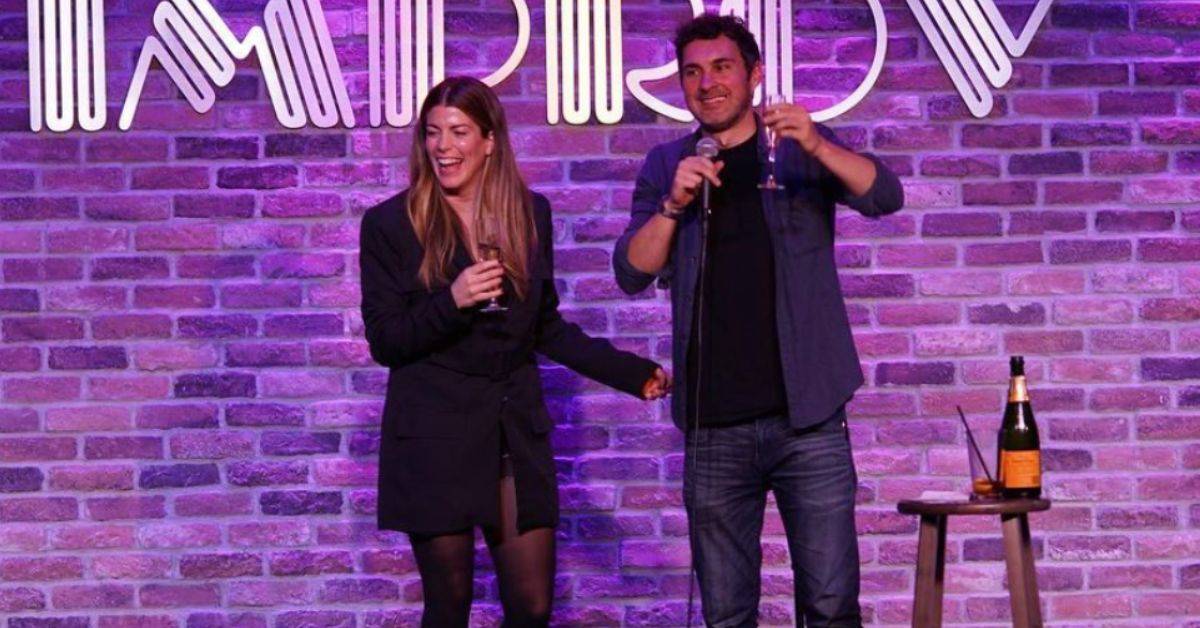 Mark Normand Is Married! Everything We Know About The Stand-Up Comedian ...