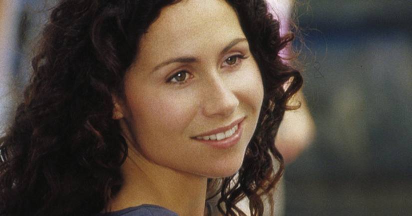 What Minnie Driver Really Thought About Working With David Duchovny And ...