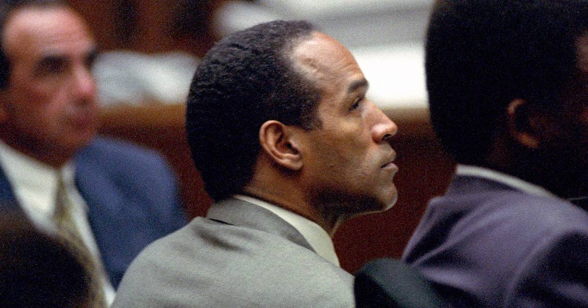 OJ Simpson's Idea Of A "Joke" With An Interviewer Didn't Go The Way He ...