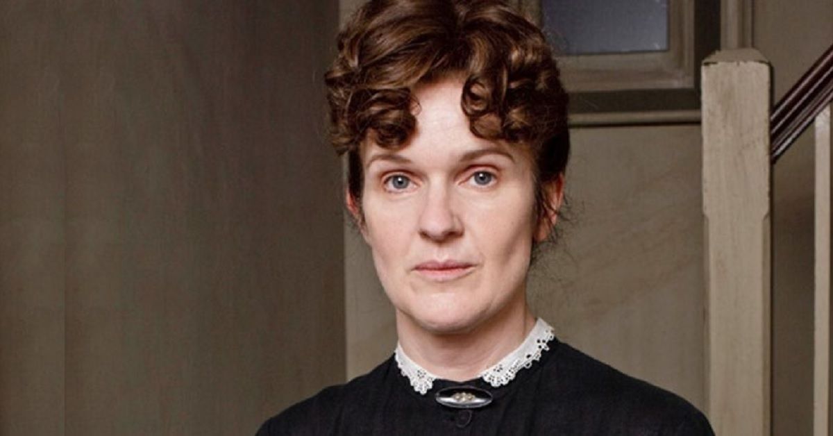 The Real Reason Siobhan Finneran Left Downton Abbey
