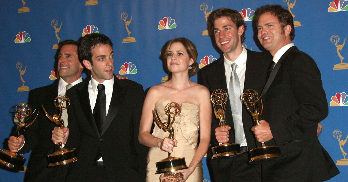 Rainn Wilson Thought Steve Carell's Office Departure Was A "Tremendous ...