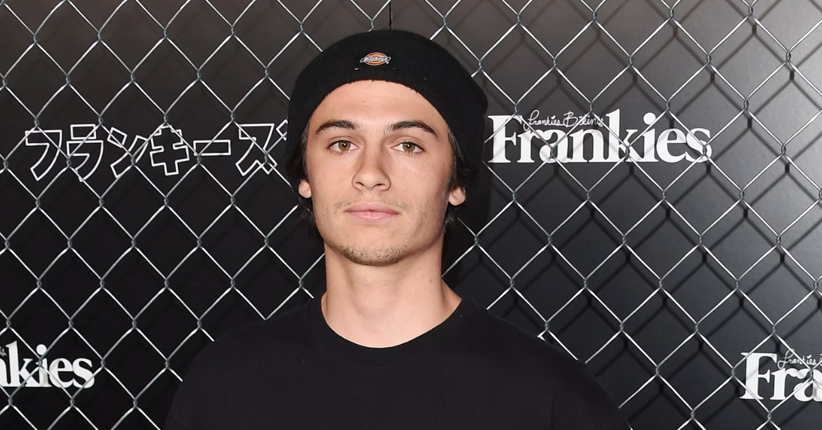 Who Is Dylan Jagger Lee’s Girlfriend Paula Bruss And Are They Still ...