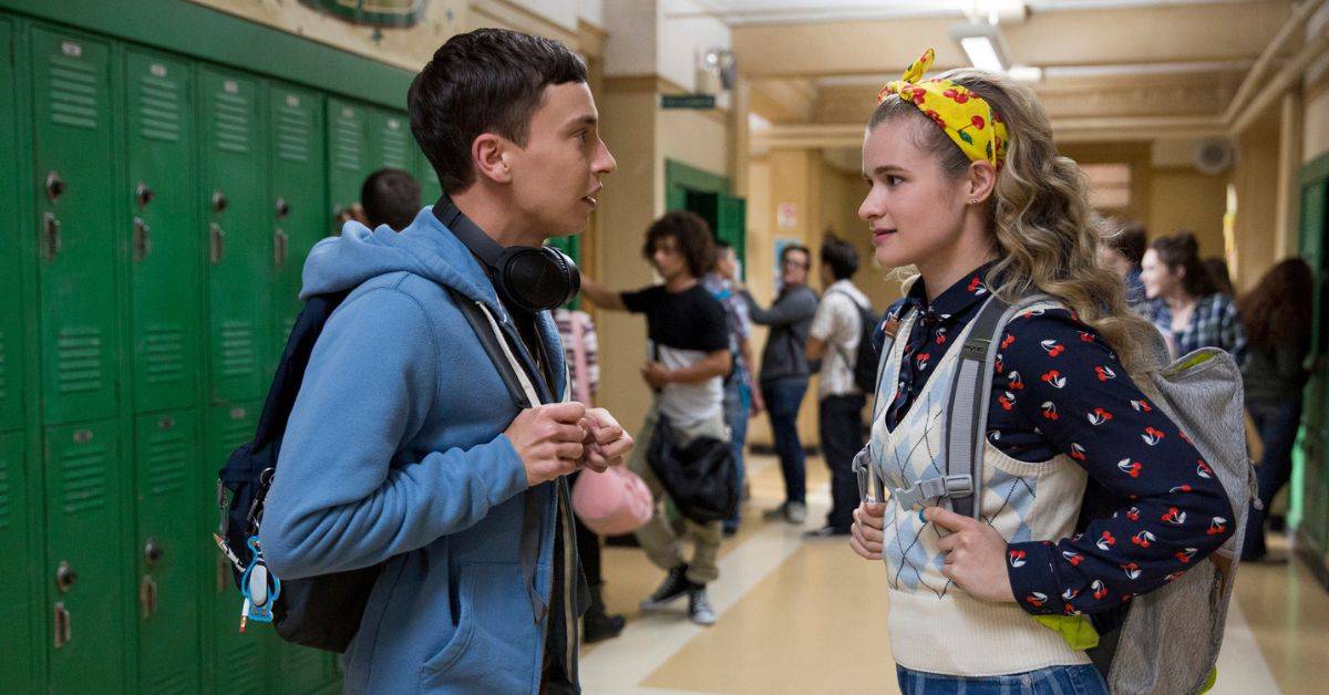 The Cast Of Atypical Ranked By Net Worth