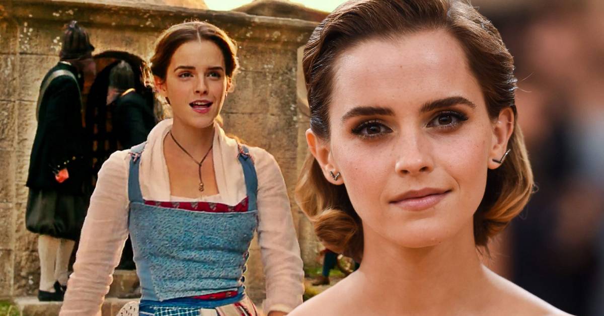 Was Emma Watson Really Singing In Beauty And The Beast?