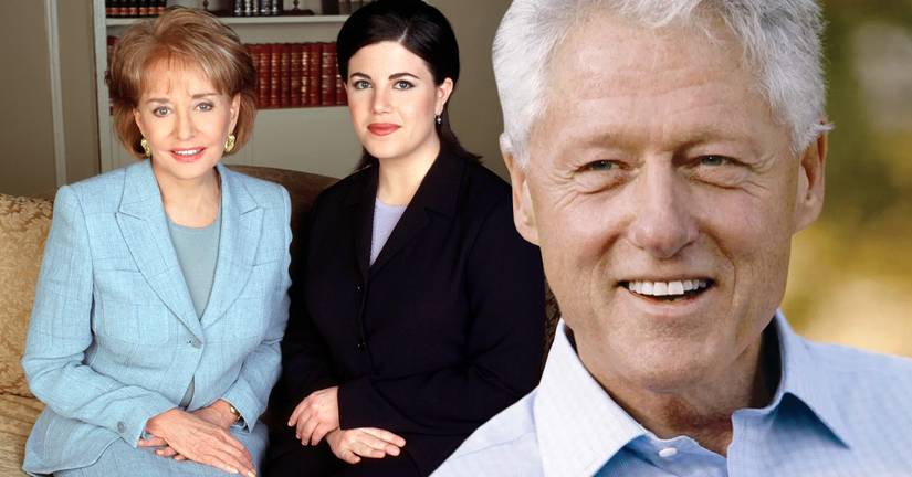Monica Lewinsky's Dating Life Changed Forever After Her Bill Clinton ...