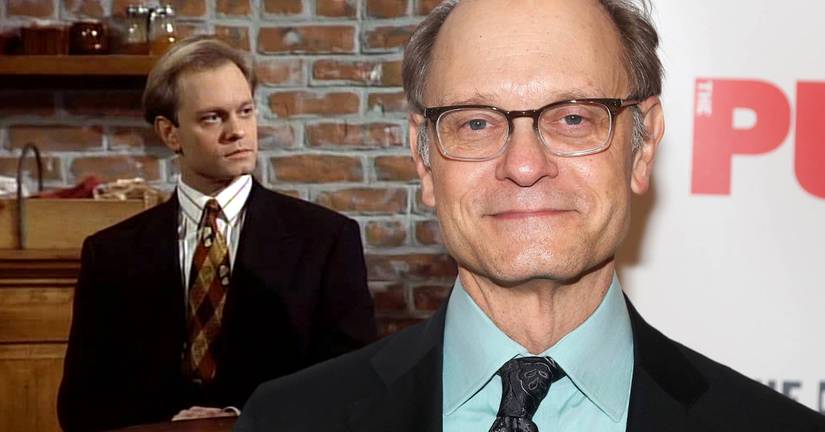 David Hyde Pierce Made Almost As Much In Frasier Royalties As Kelsey ...