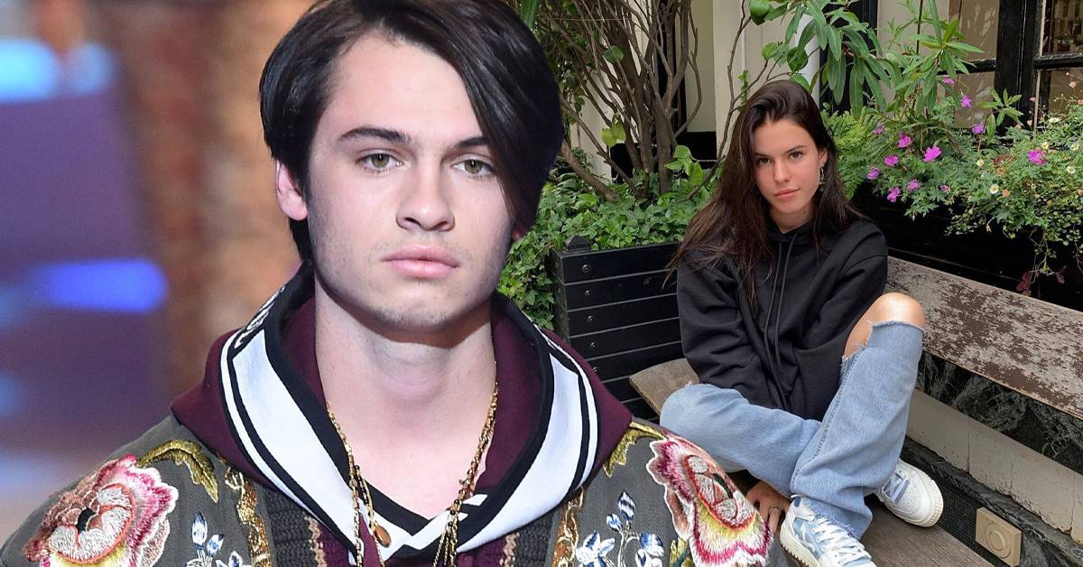 Who Is Dylan Jagger Lee’s Girlfriend Paula Bruss And Are They Still ...