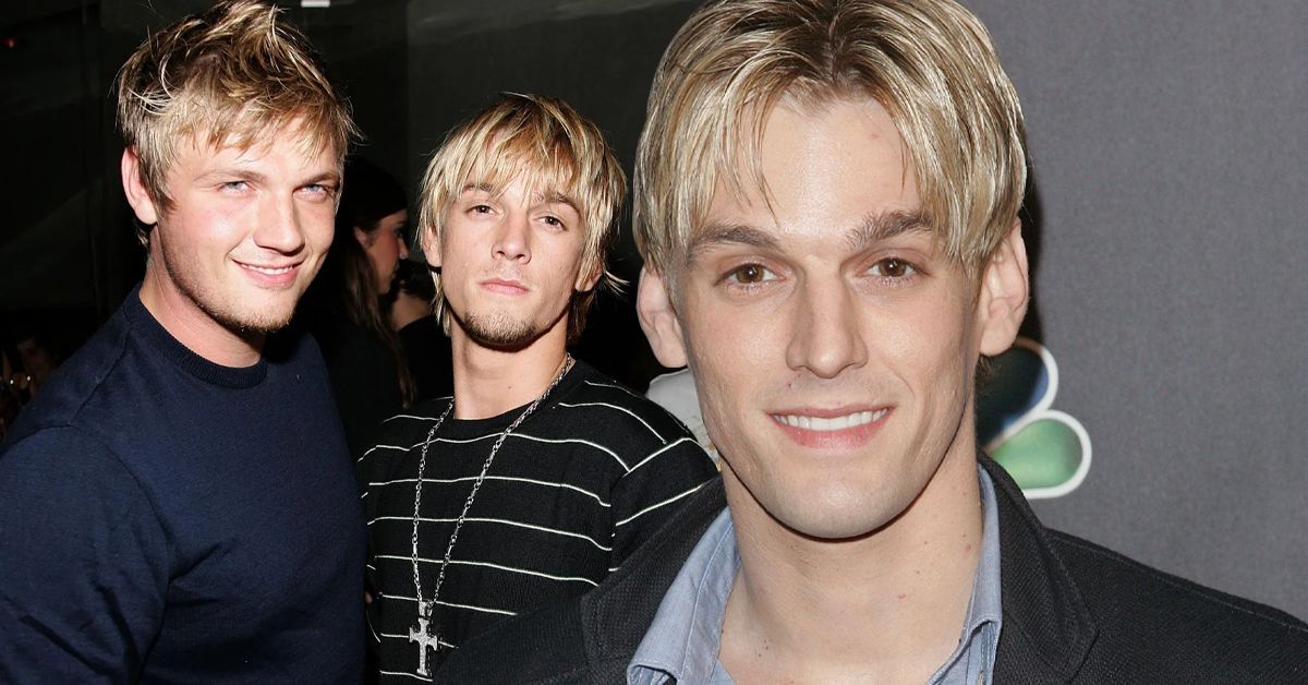 Did Aaron Carter's Death Tear Nick Carter Further Away From His ...