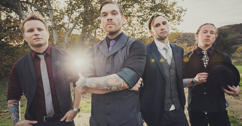 Here Is What The Band Shinedown Has Been Doing Since Their First Album ...