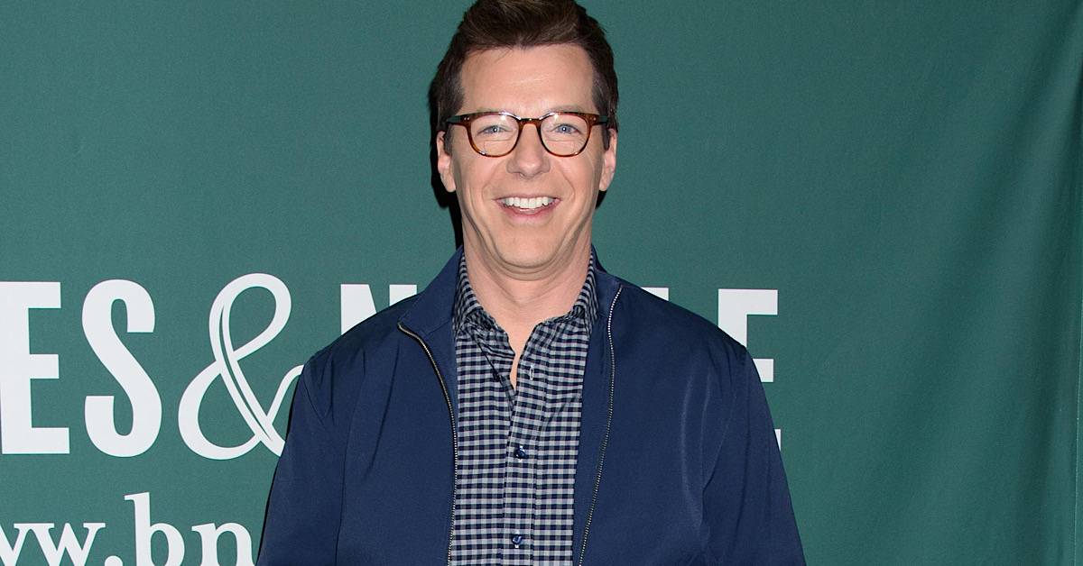8 Facts Fans Should Know About Sean Hayes' Life And Career