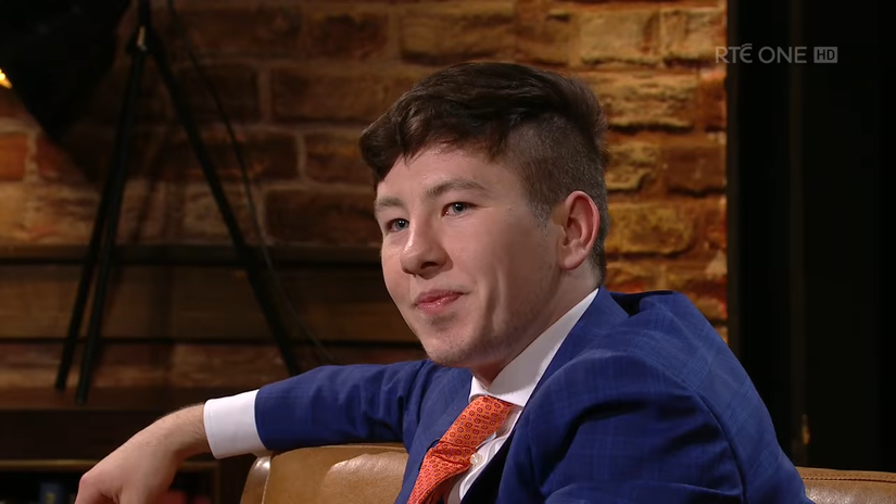 The Truth About Oscar-Nominee Barry Keoghan's Tragic Childhood