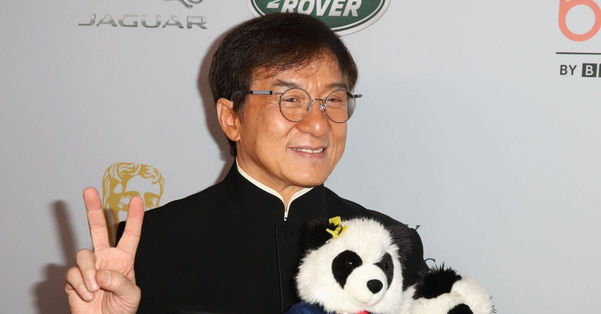 Why It Took Jackie Chan Ten Years To Meet Co-Star Jack Black