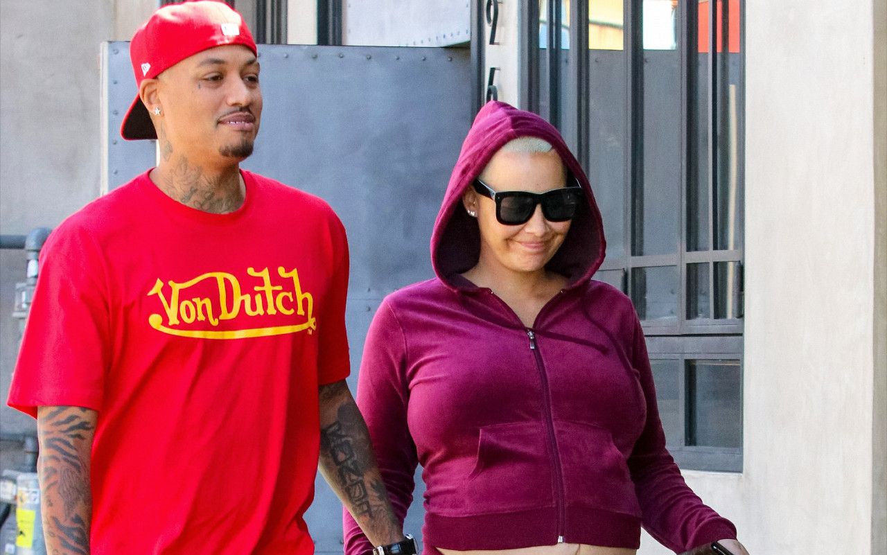 What Happened Between Alexander Edwards And Amber Rose? What Happened Between Alexander Edwards And Amber Rose?