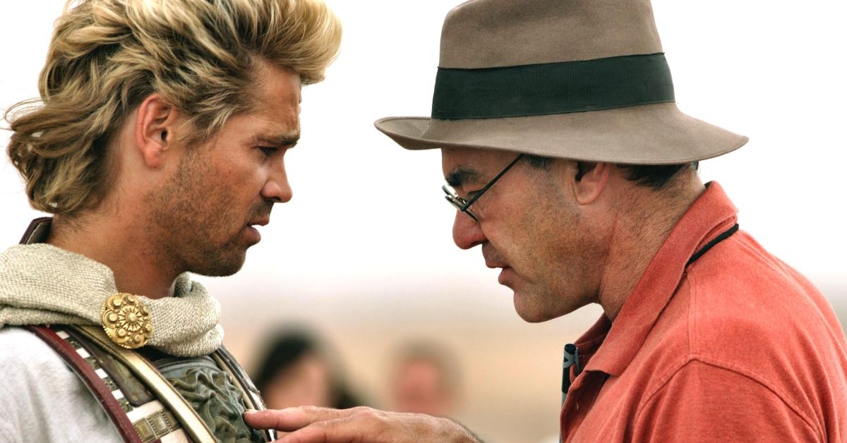 Colin Farrell Learned An Incredibly Valuable But Gut-Wrenching Lesson ...