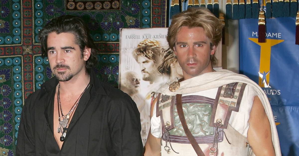 Colin Farrell Learned An Incredibly Valuable But Gut-Wrenching Lesson ...